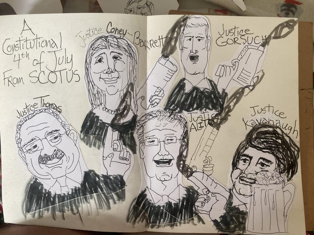 political cartoons | Skillshare Student Project