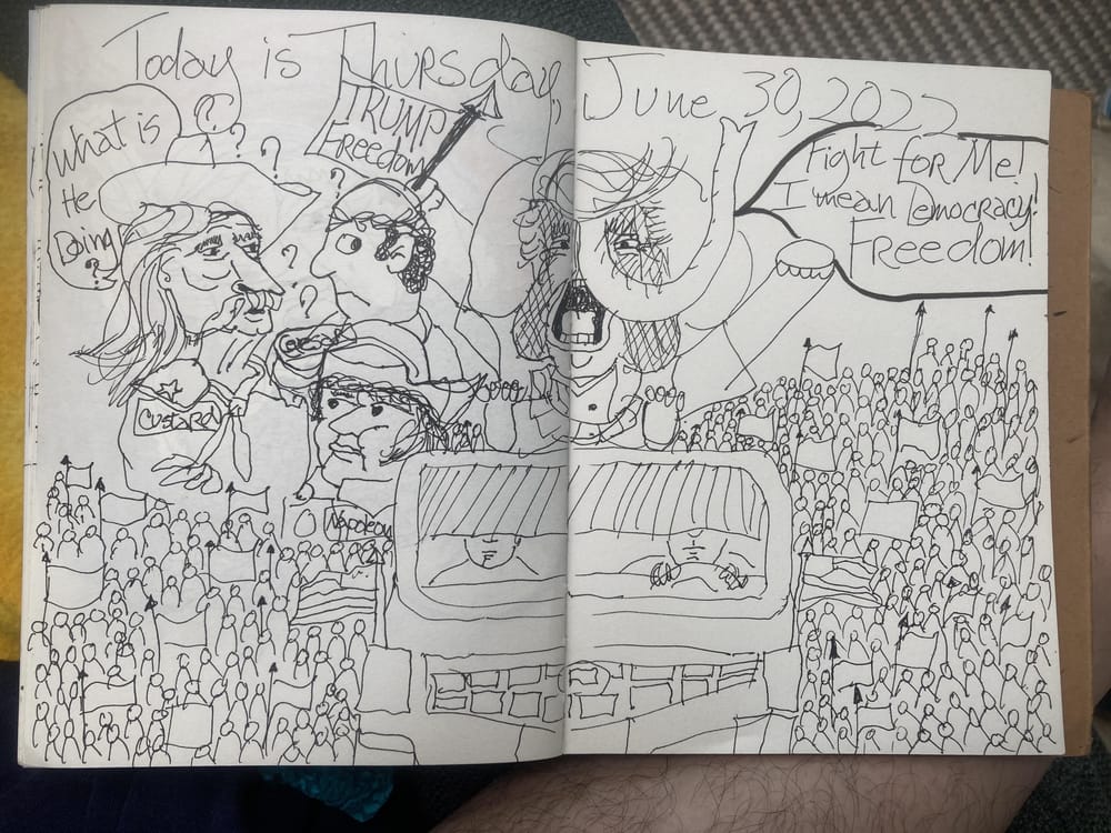 political cartoons | Skillshare Student Project