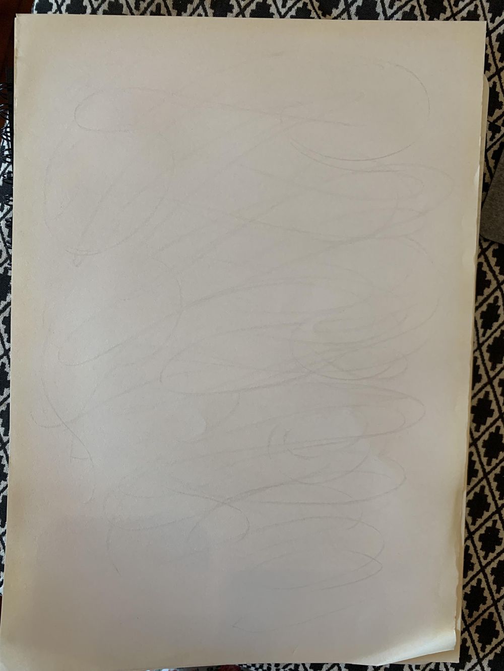 Practice: Drawing Light Lines | Skillshare Student Project