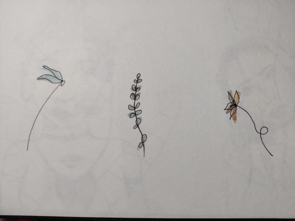 One line drawing | Skillshare Student Project