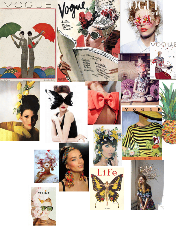 Renew & Rediscover, March Collection | Skillshare Student Project