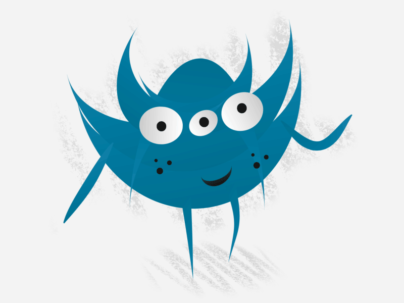 Squeeze greets | Skillshare Student Project