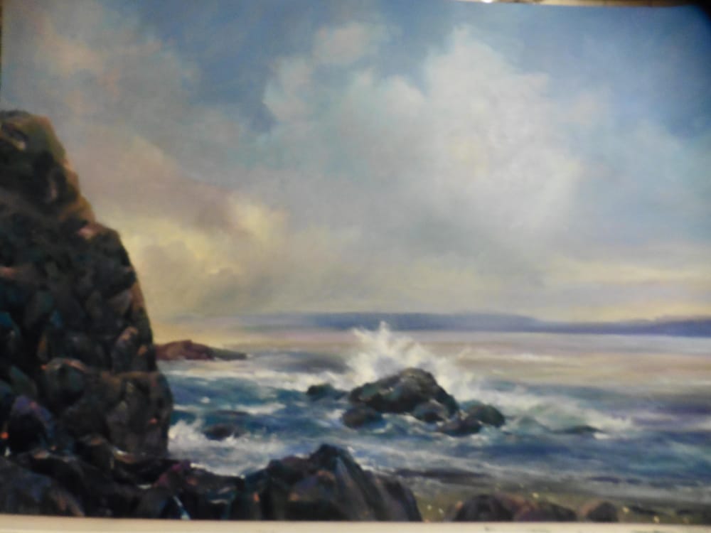 Thumbnails Make The Artist's Hands Work Magic | Skillshare Student Project