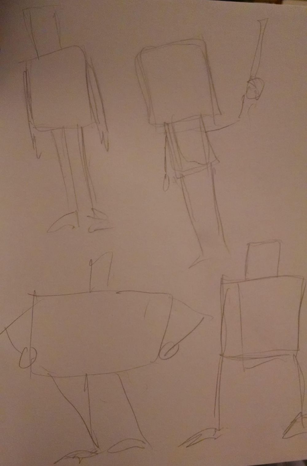 Square Viking | Skillshare Student Project