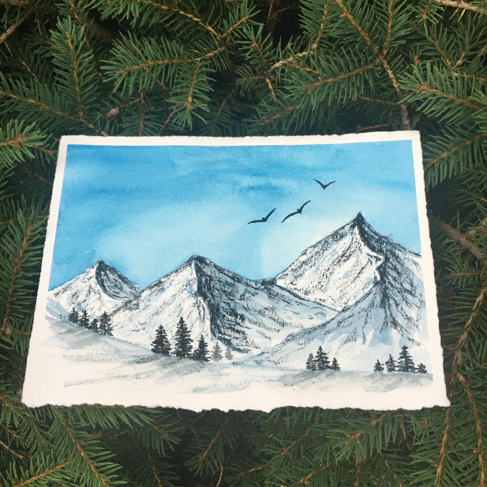 30 Day Watercolor Challenge | Skillshare Student Project