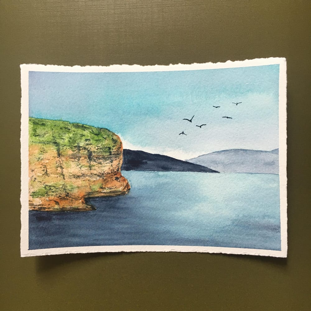 30 Day Watercolor Challenge | Skillshare Student Project