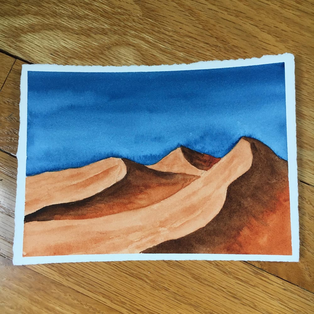 30 Day Watercolor Challenge | Skillshare Student Project