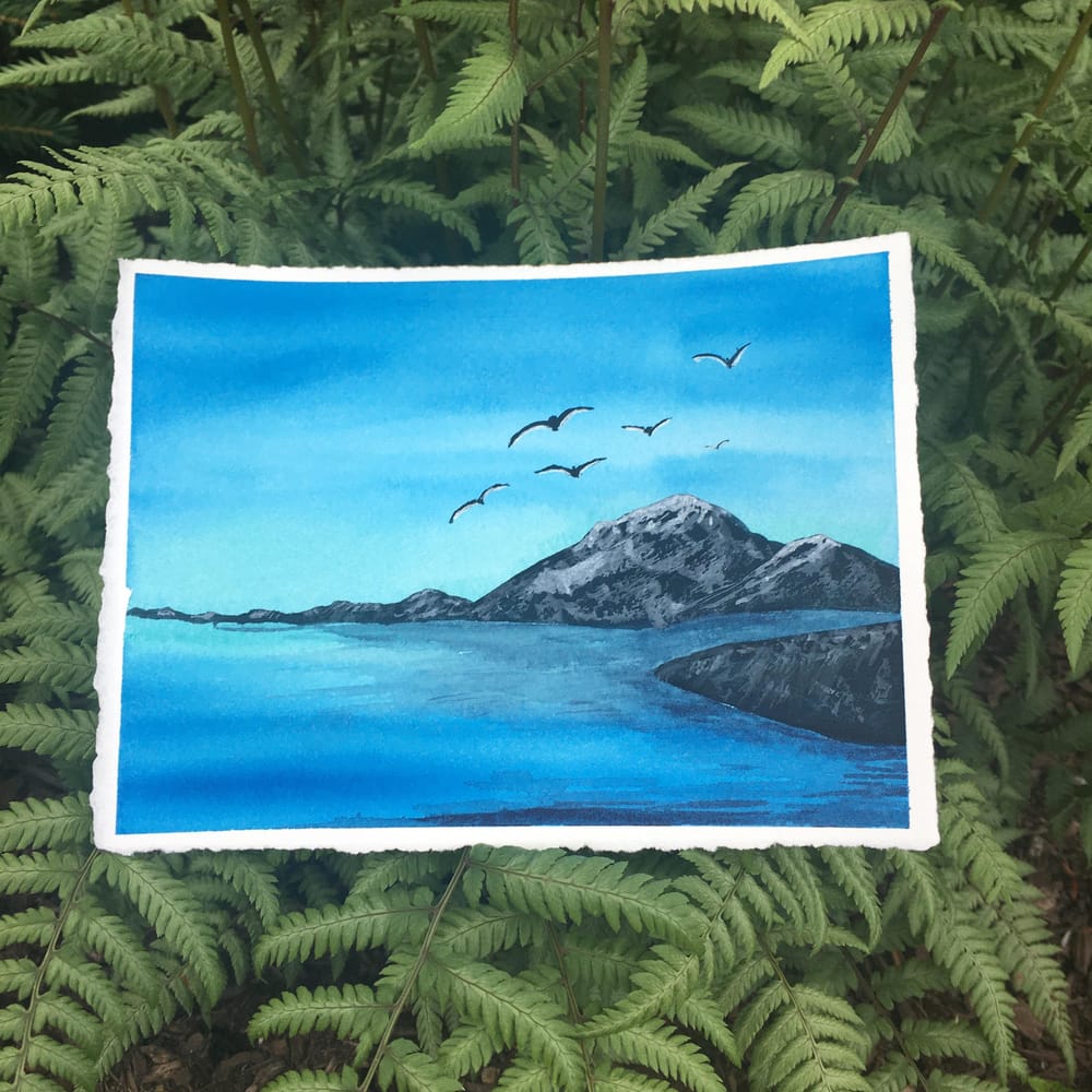 30 Day Watercolor Challenge | Skillshare Student Project