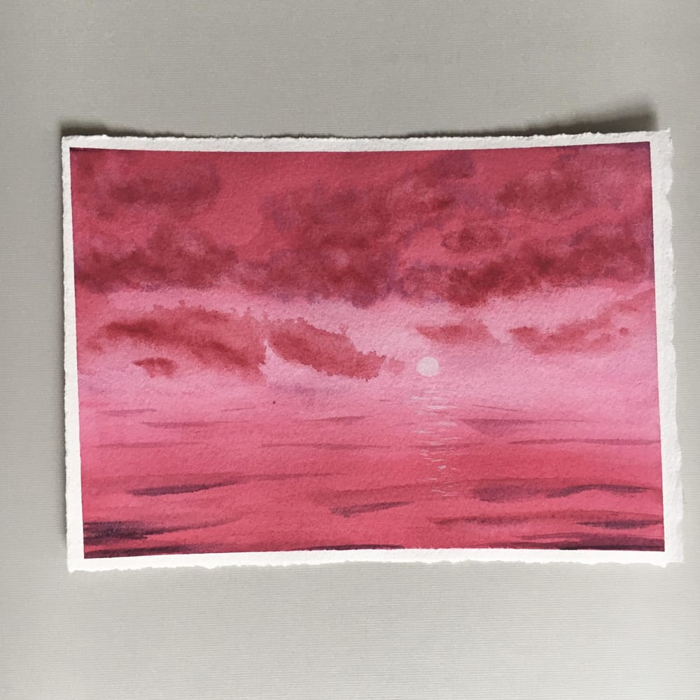 30 Day Watercolor Challenge | Skillshare Student Project