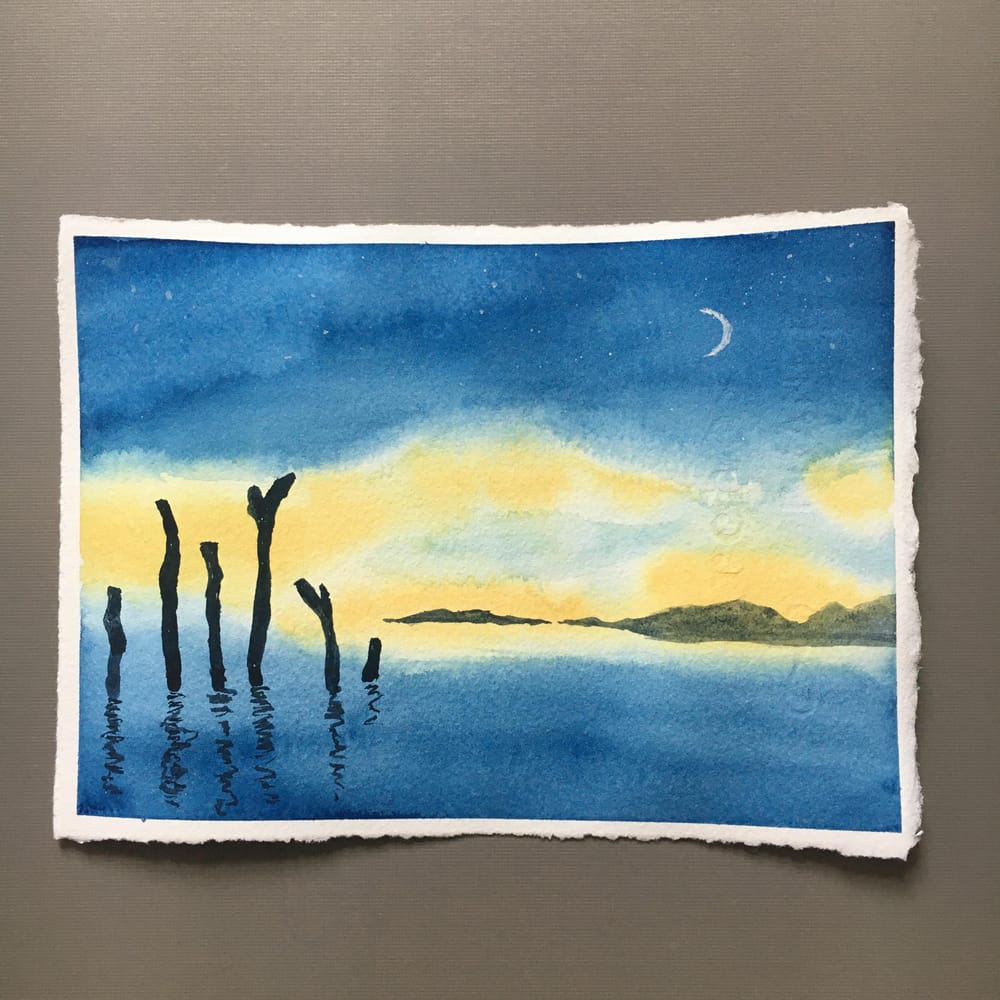 30 Day Watercolor Challenge | Skillshare Student Project