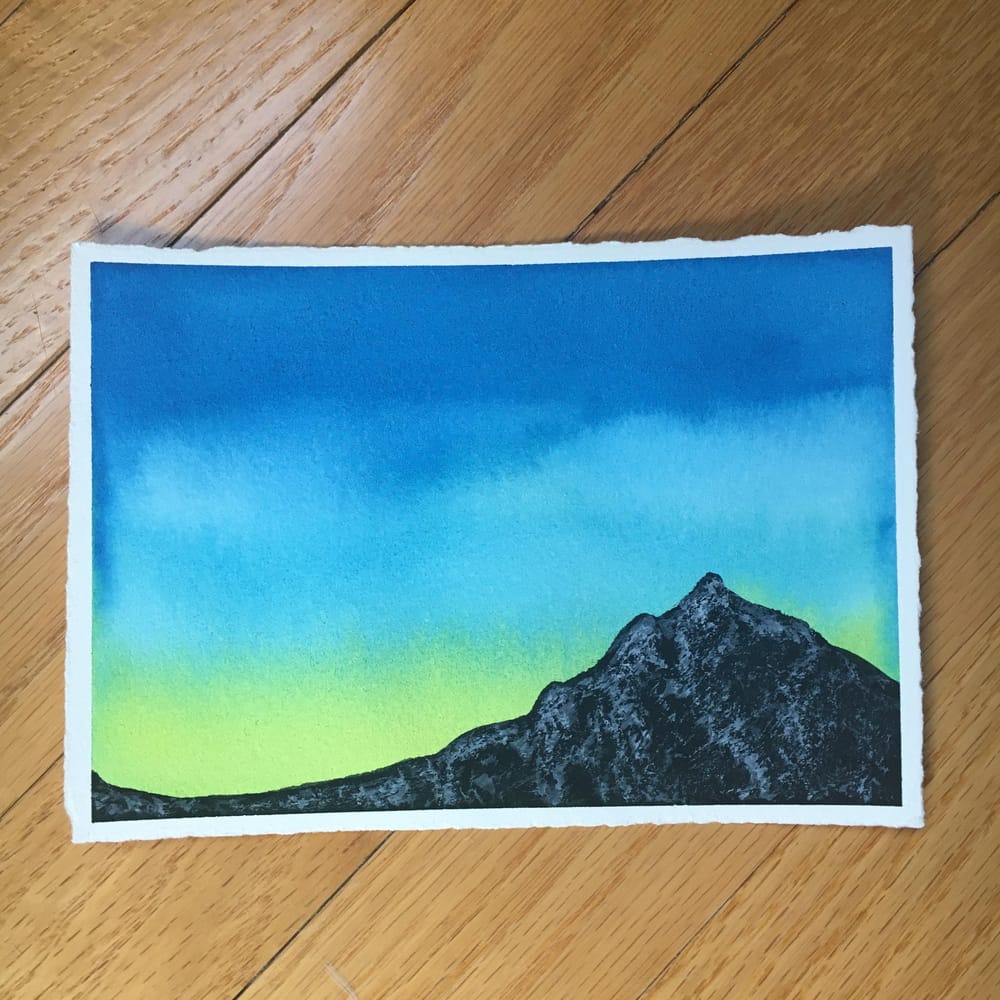 30 Day Watercolor Challenge | Skillshare Student Project