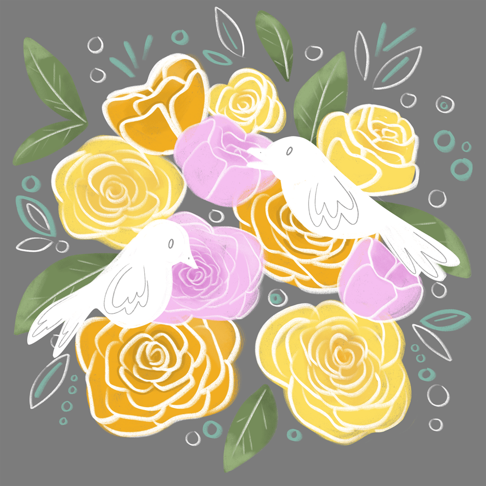 Fun and quick illustration | Skillshare Student Project