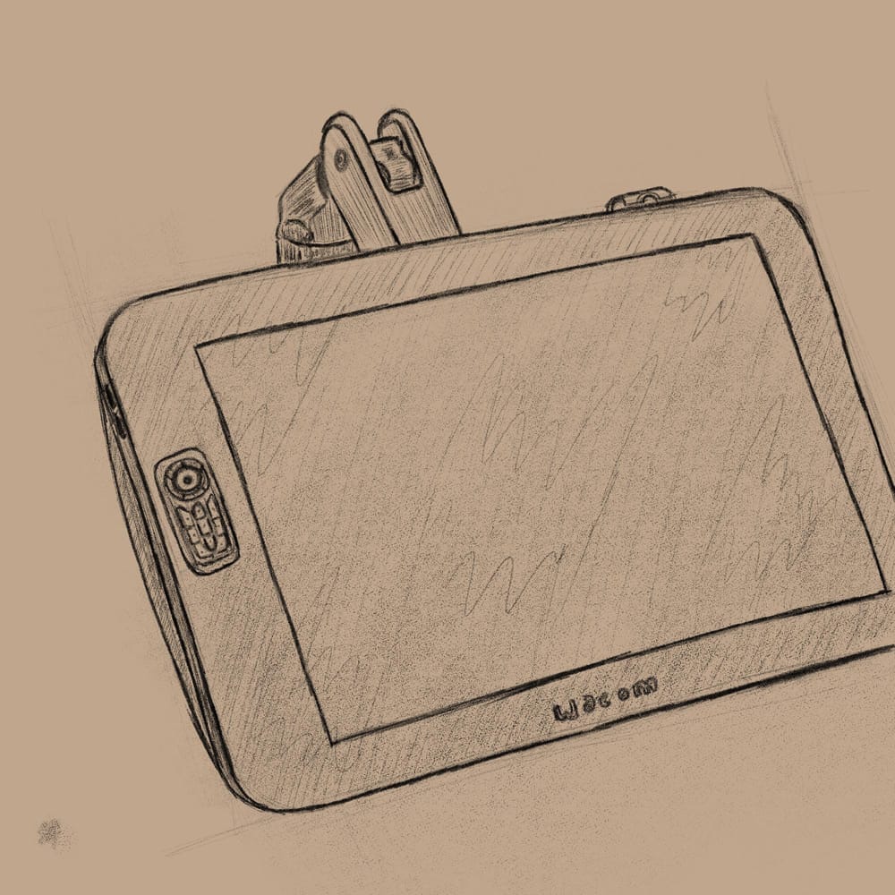 Dynamic Mark Making - with Brent Eviston | Skillshare Student Project