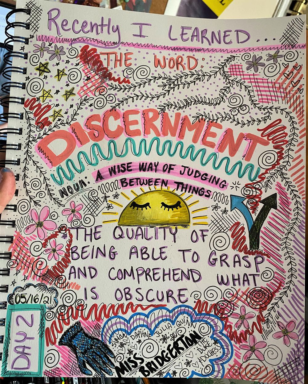 14 Days of Illustrated Journaling | Skillshare Student Project