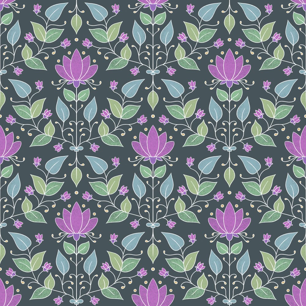 Fun Witherspoon Diamond patterns | Skillshare Student Project