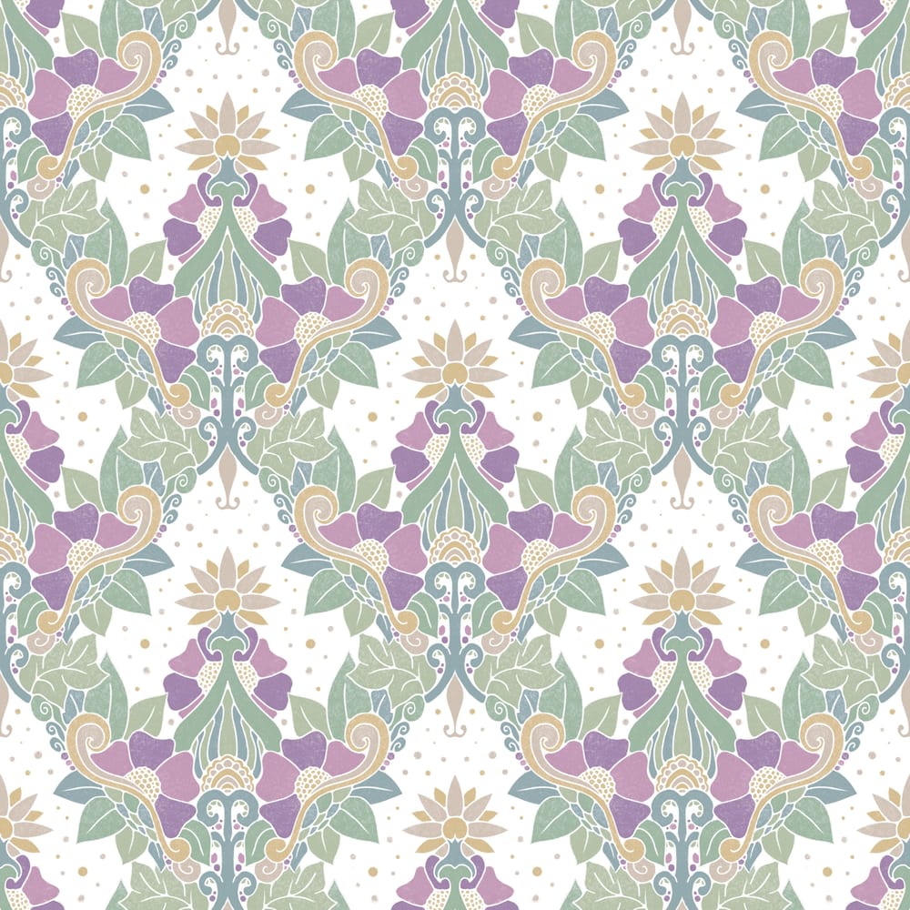 Fun Witherspoon Diamond patterns | Skillshare Student Project