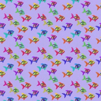 Fish Pattern | Skillshare Student Project