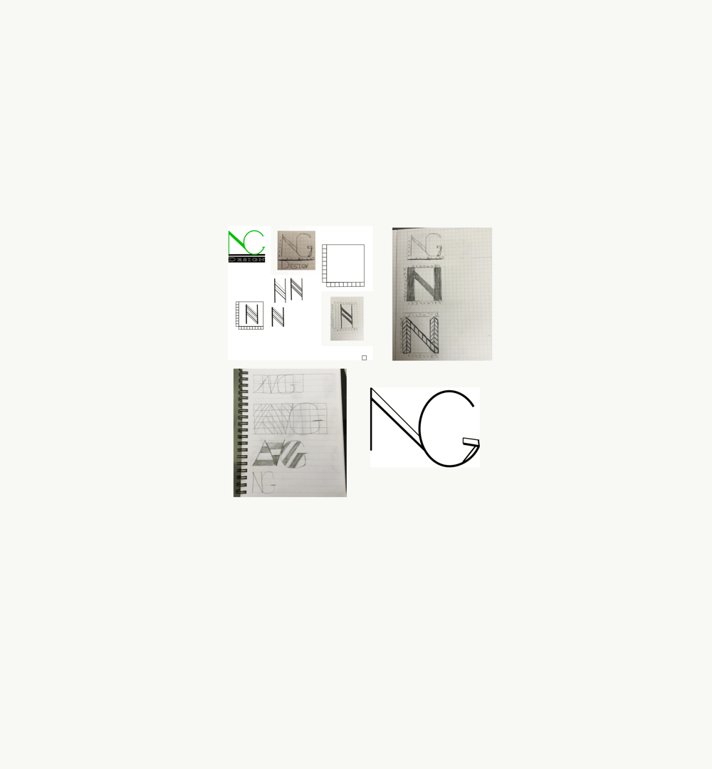 N (Grid Logo Image) | Skillshare Student Project