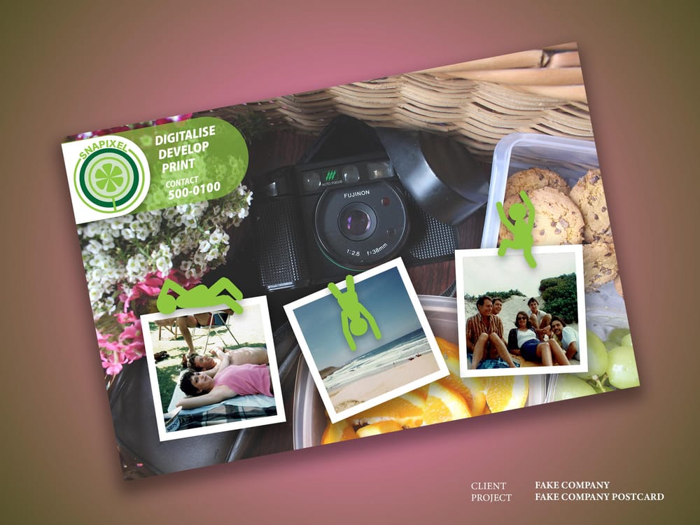 Photoshop Essentials | Skillshare Student Project