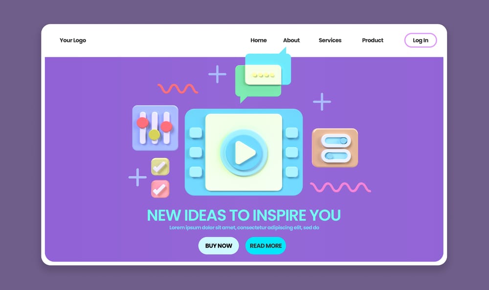 Website Recolor | Skillshare Student Project