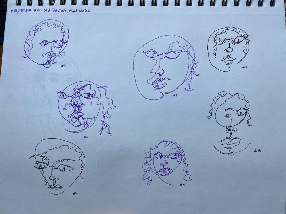 Book of Creative Exploration (Finished!) | Skillshare Student Project