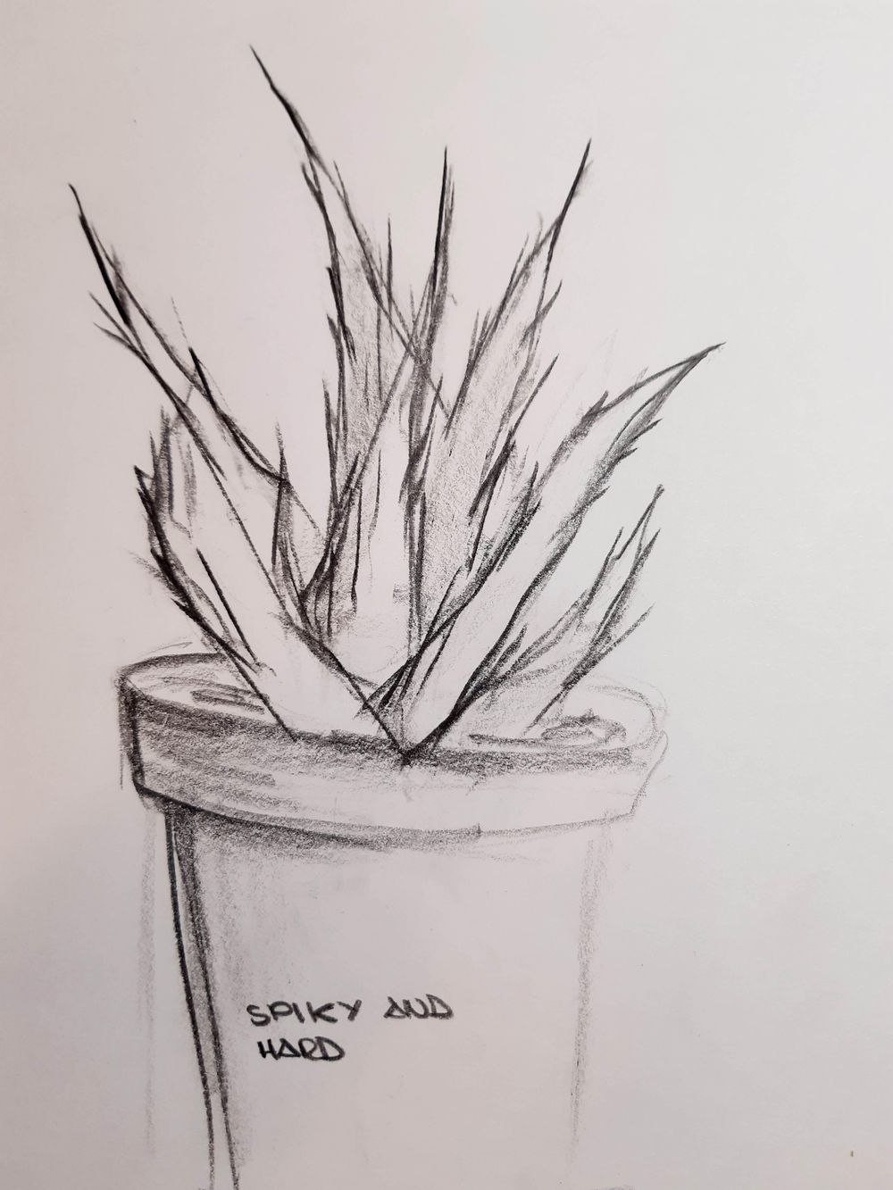 Expressive mark making exercises | Skillshare Student Project