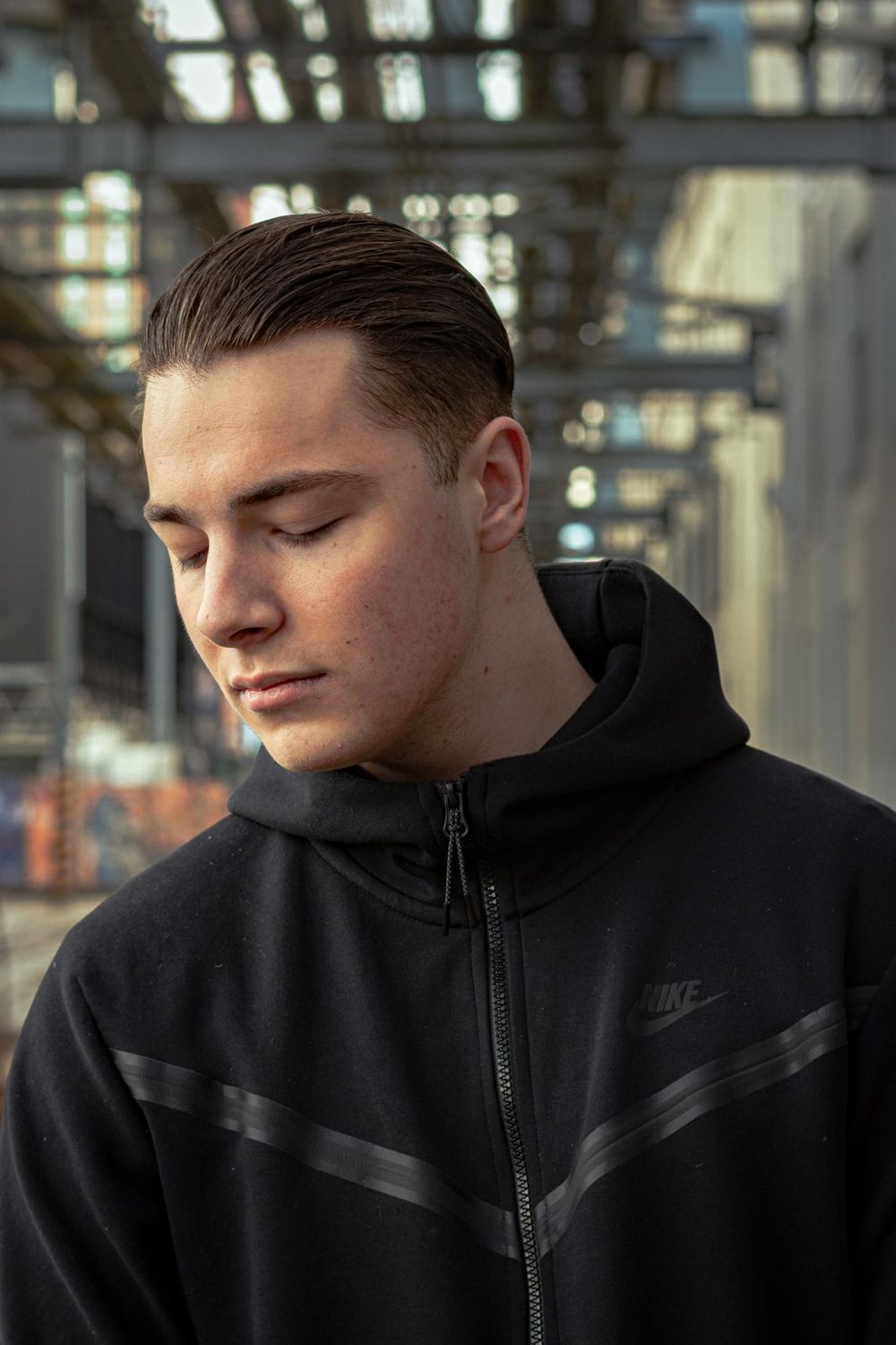 Assignment 1: one picture, three styles. @capturecreativecontent ...