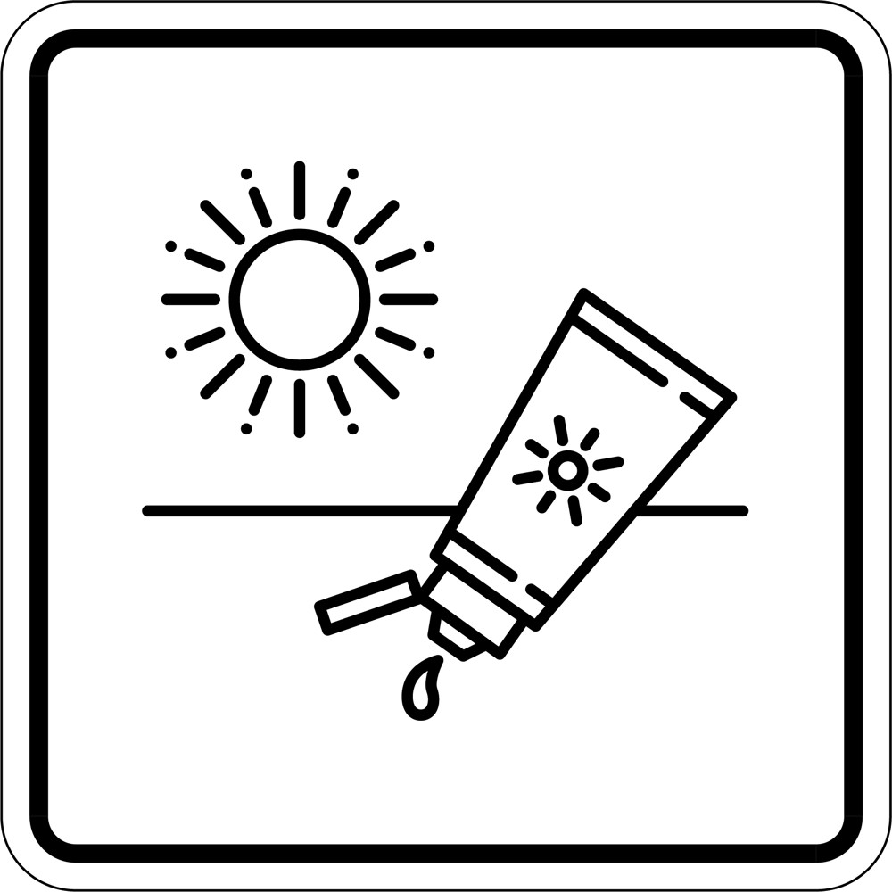 Wear Sunscreen | Skillshare Student Project