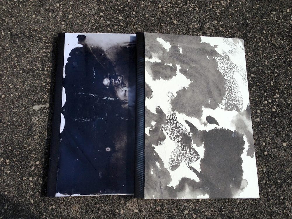 Perfect Bound Book | Skillshare Student Project