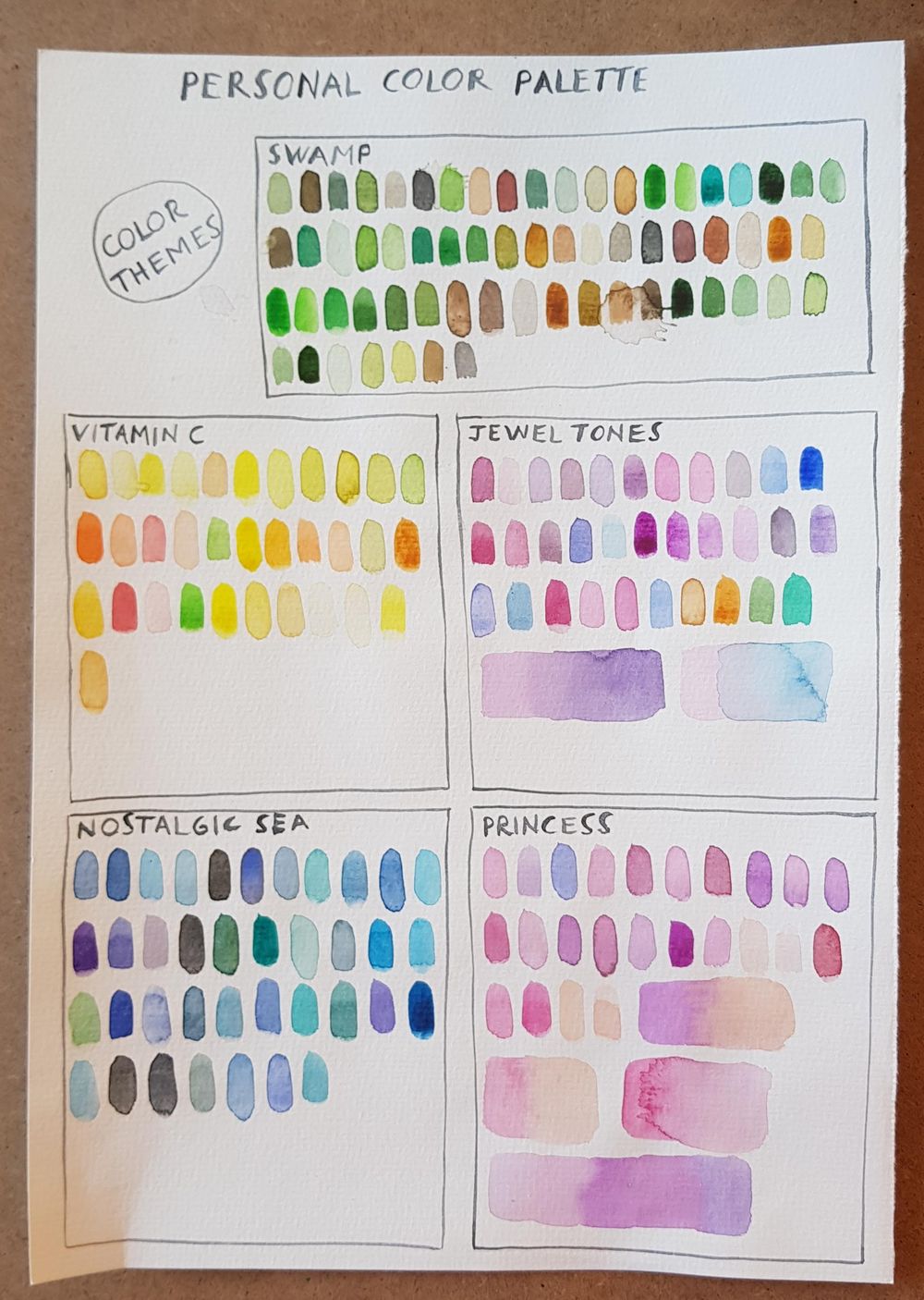 Color Play | Skillshare Student Project