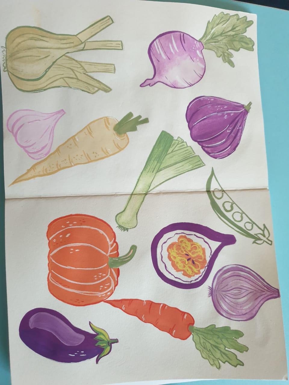 Enjoyed the class | Skillshare Student Project