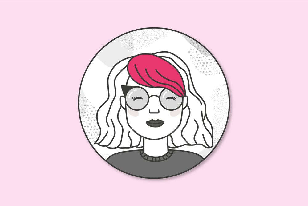 Self Portrait Avatar | Skillshare Student Project