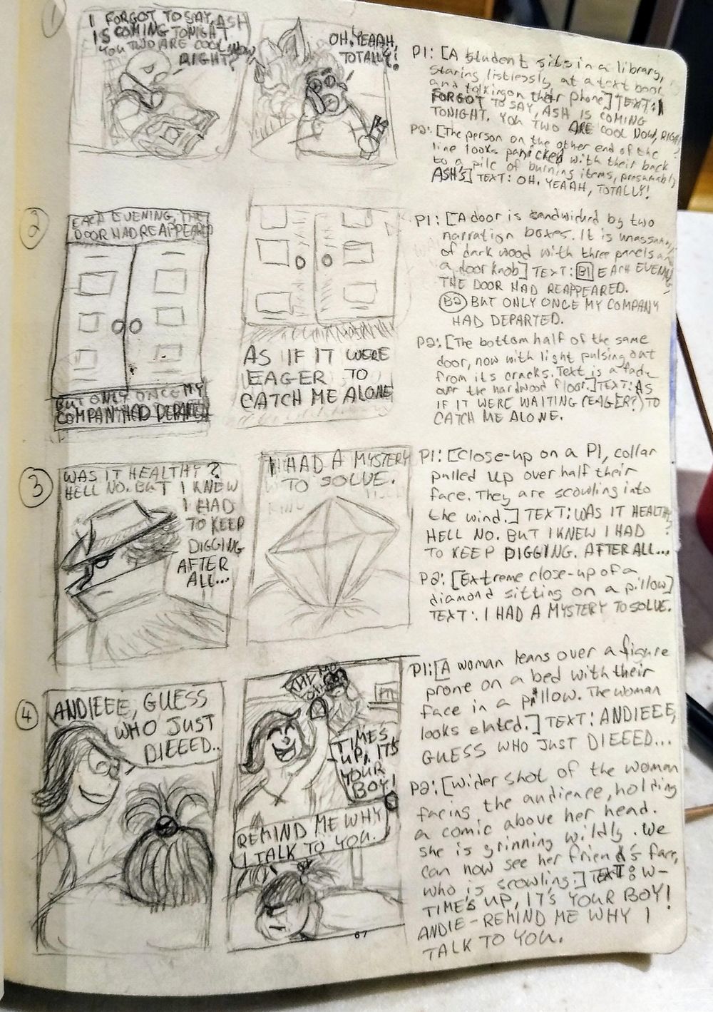 Comic Project! | Skillshare Student Project