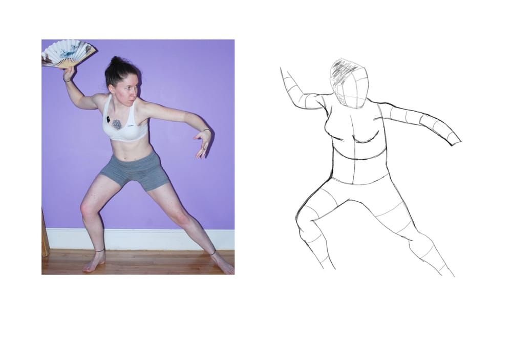 lesson 1 assignment | Skillshare Student Project