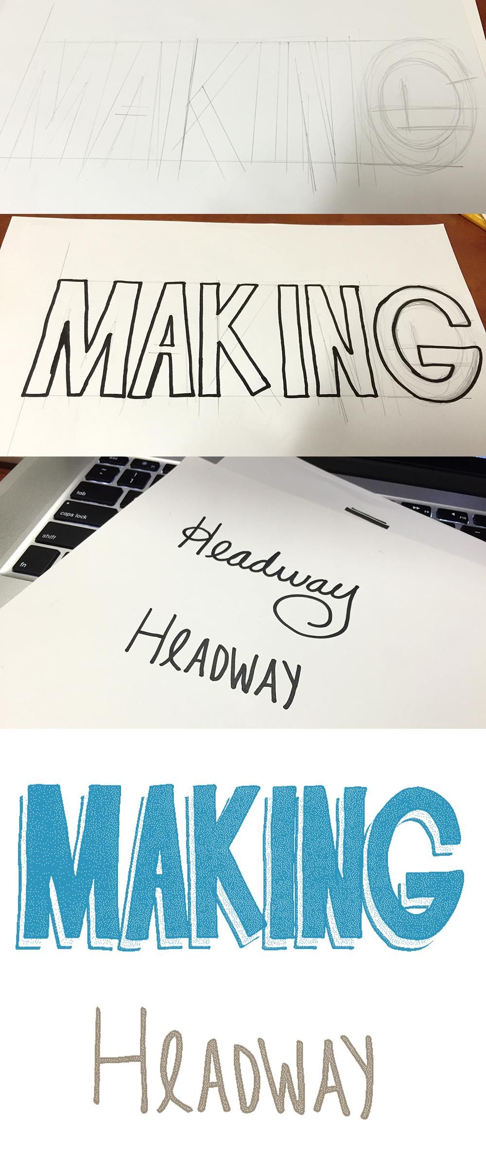 Making Headway | Skillshare Student Project
