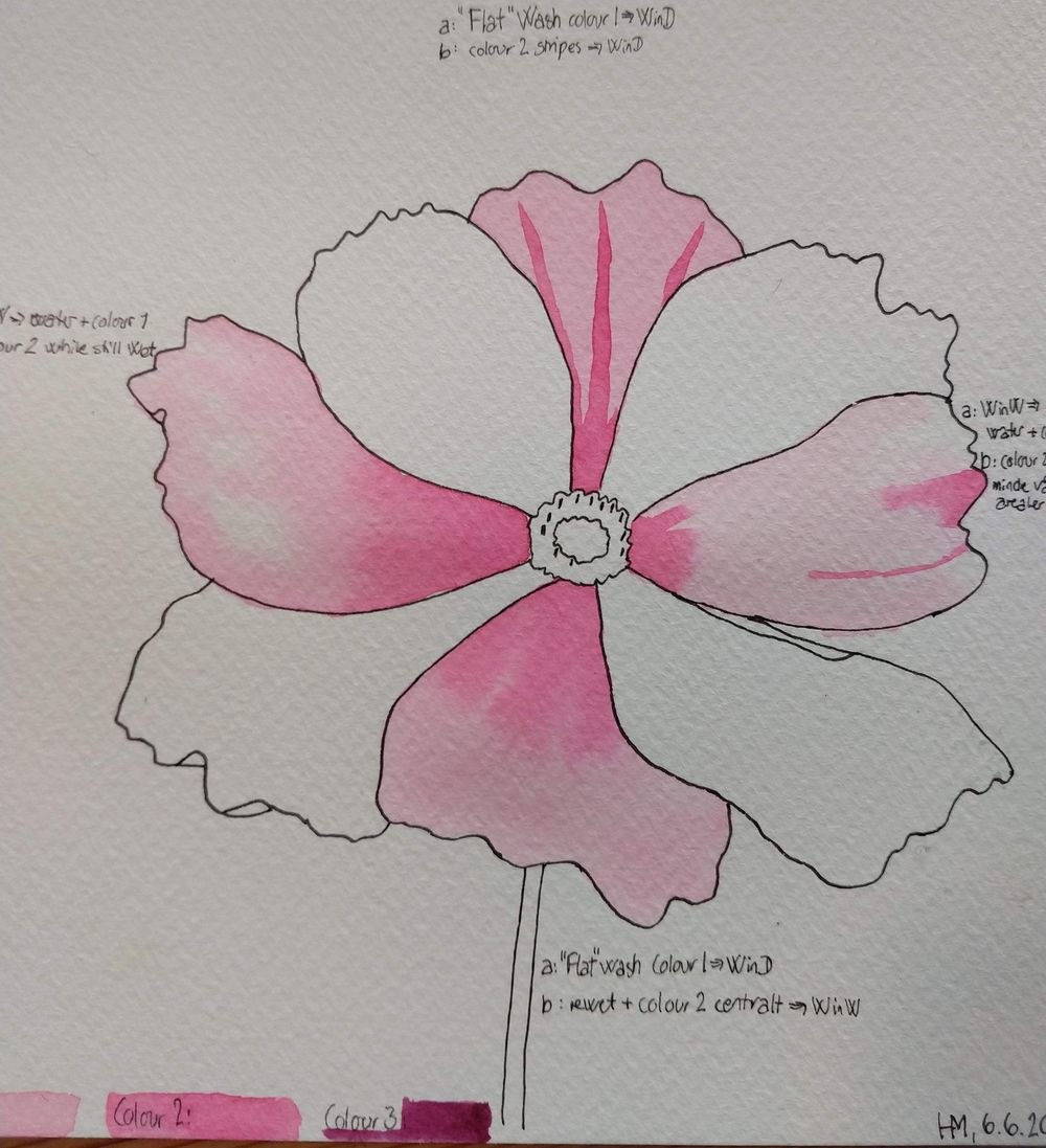 Cosmos Practice | Skillshare Student Project