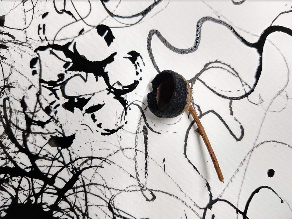 Mark Making | Skillshare Student Project