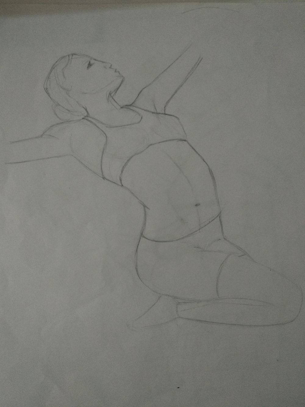 timed poses | Skillshare Student Project