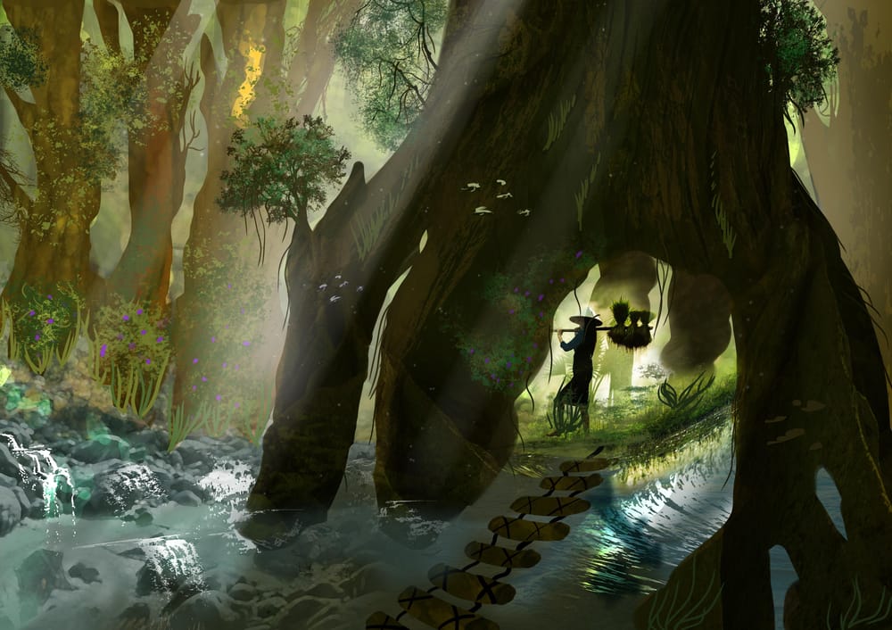 Hidden Path | Skillshare Student Project