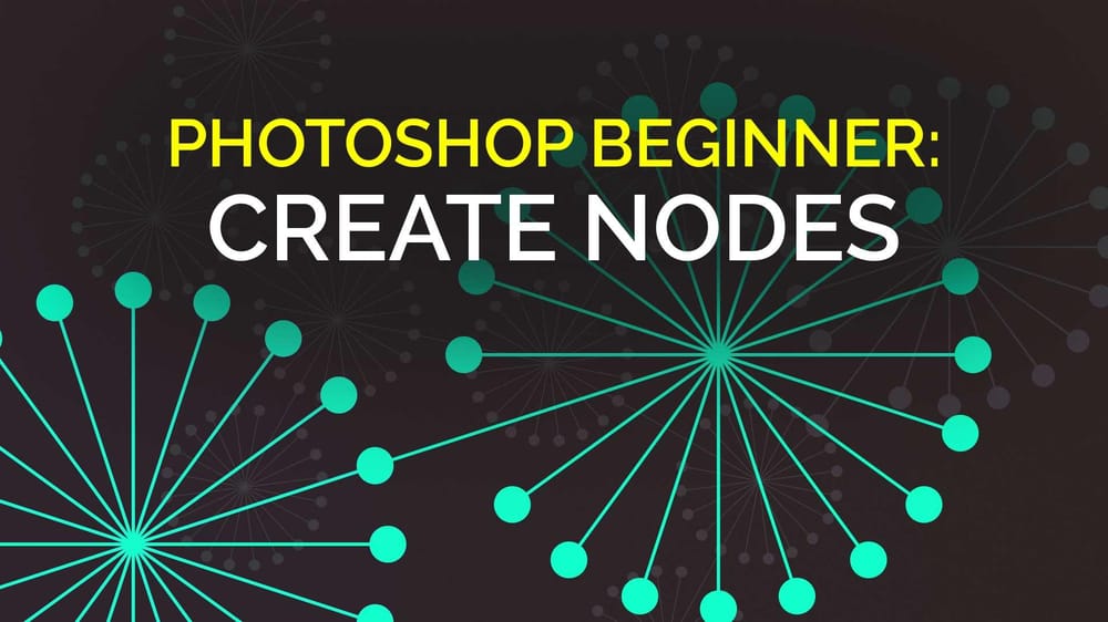 Node Designs in Adobe Photoshop with Ben Halsall | Skillshare Student ...