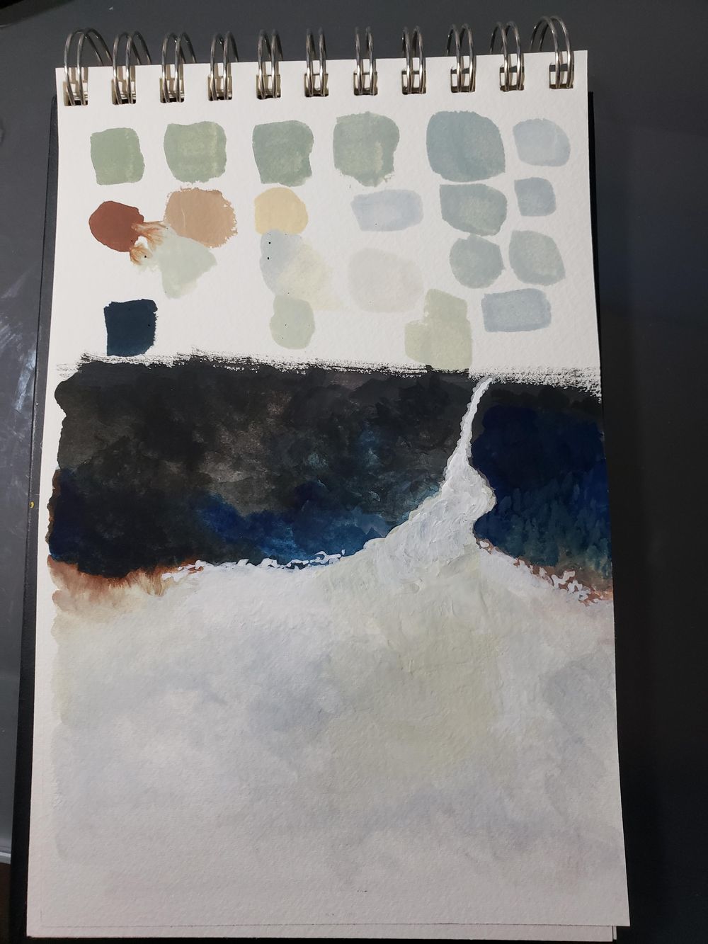 color collector | Skillshare Student Project