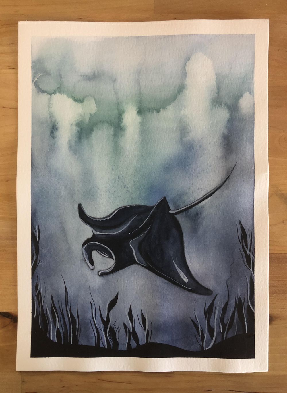 Learning basics | Skillshare Student Project