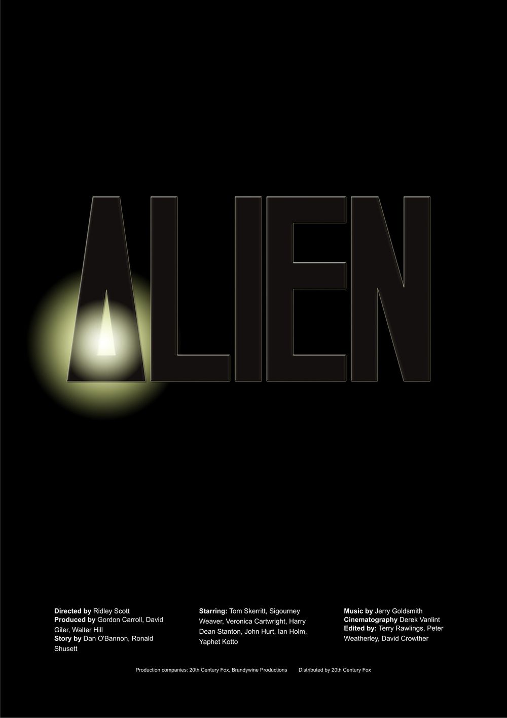 ALIEN | Skillshare Student Project