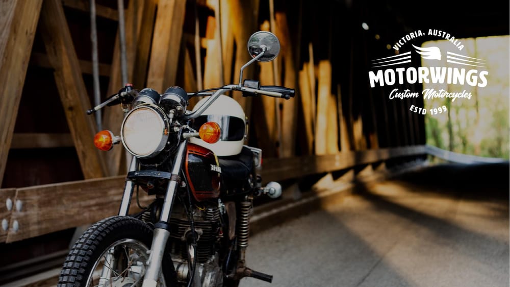 Motor Wings Project | Skillshare Student Project