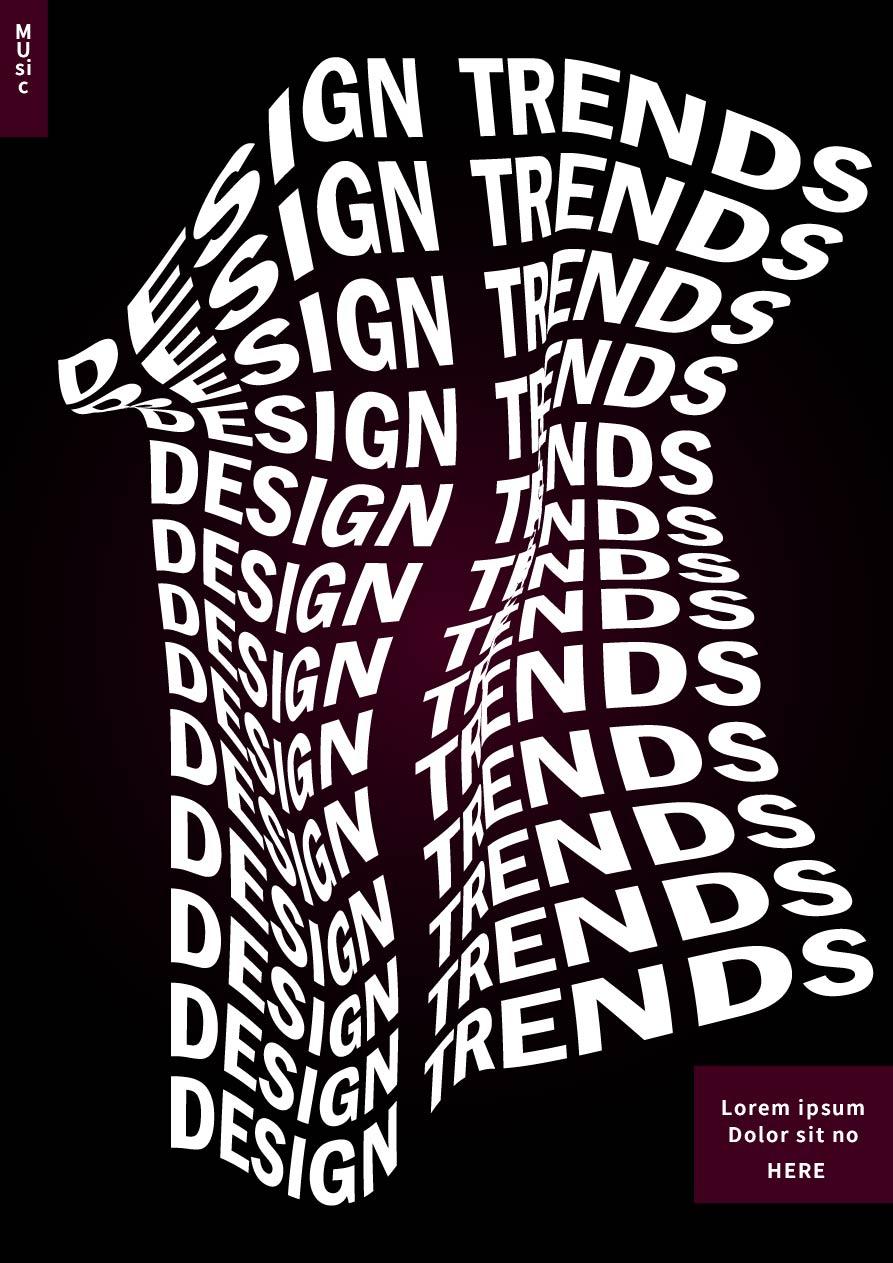 2020 trend design | Skillshare Student Project