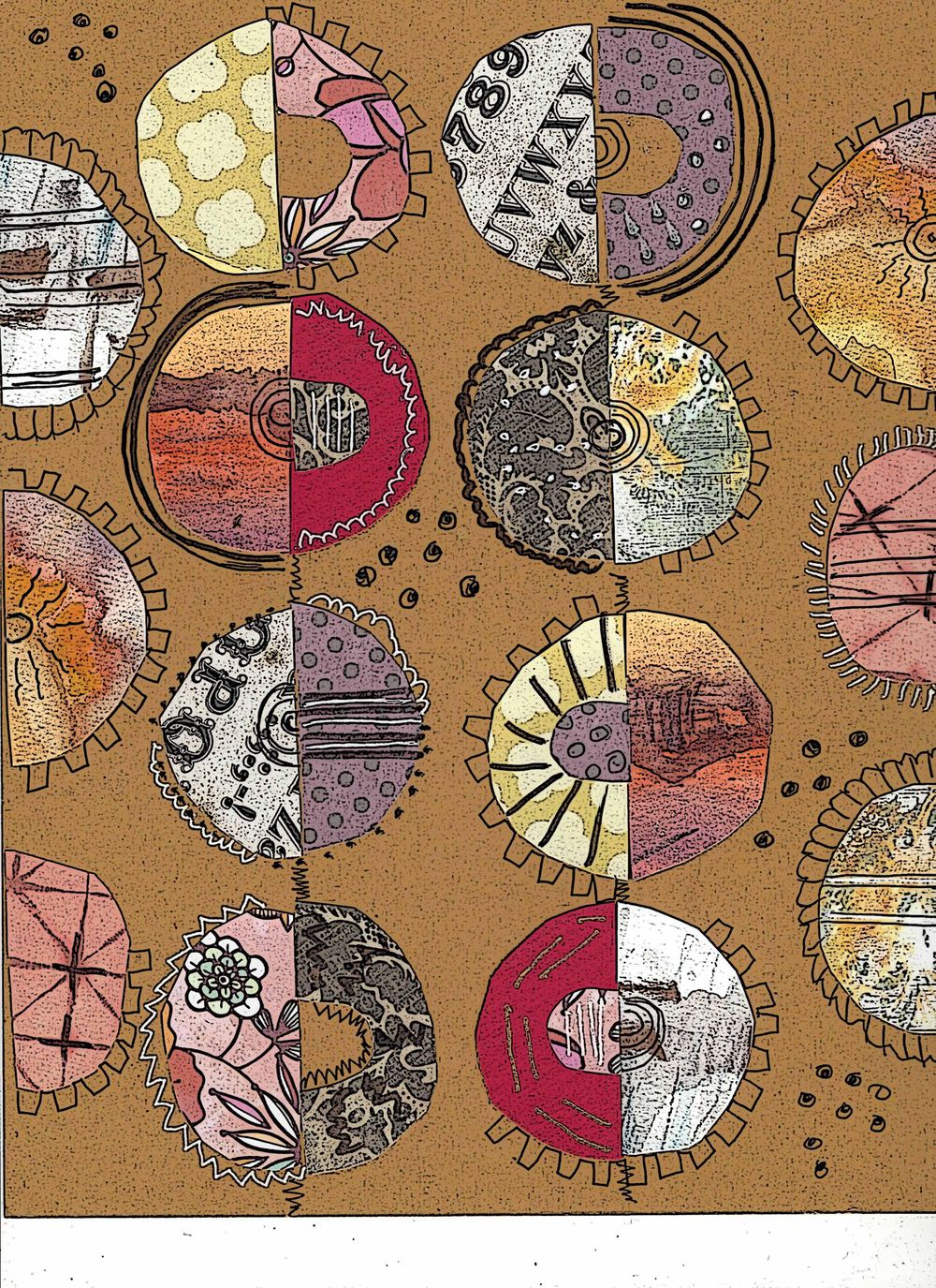 collage 01 | Skillshare Student Project