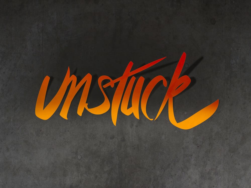 Coming Unstuck | Skillshare Student Project