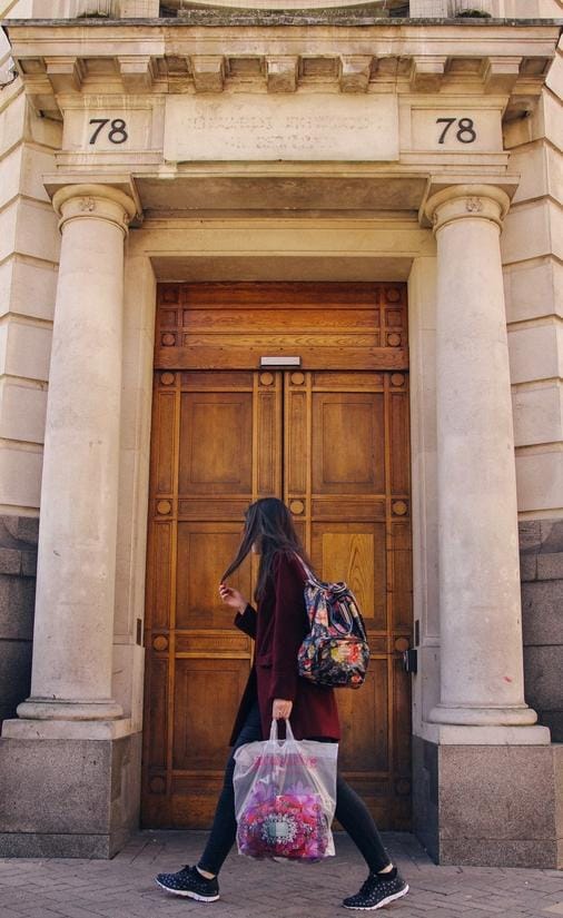 Passing By | Skillshare Student Project