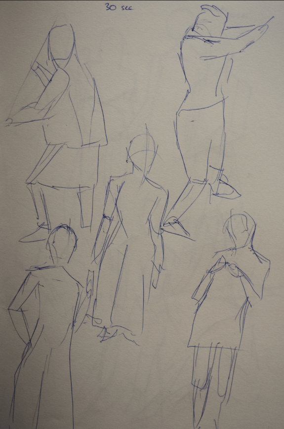 Character Exploration | Skillshare Student Project