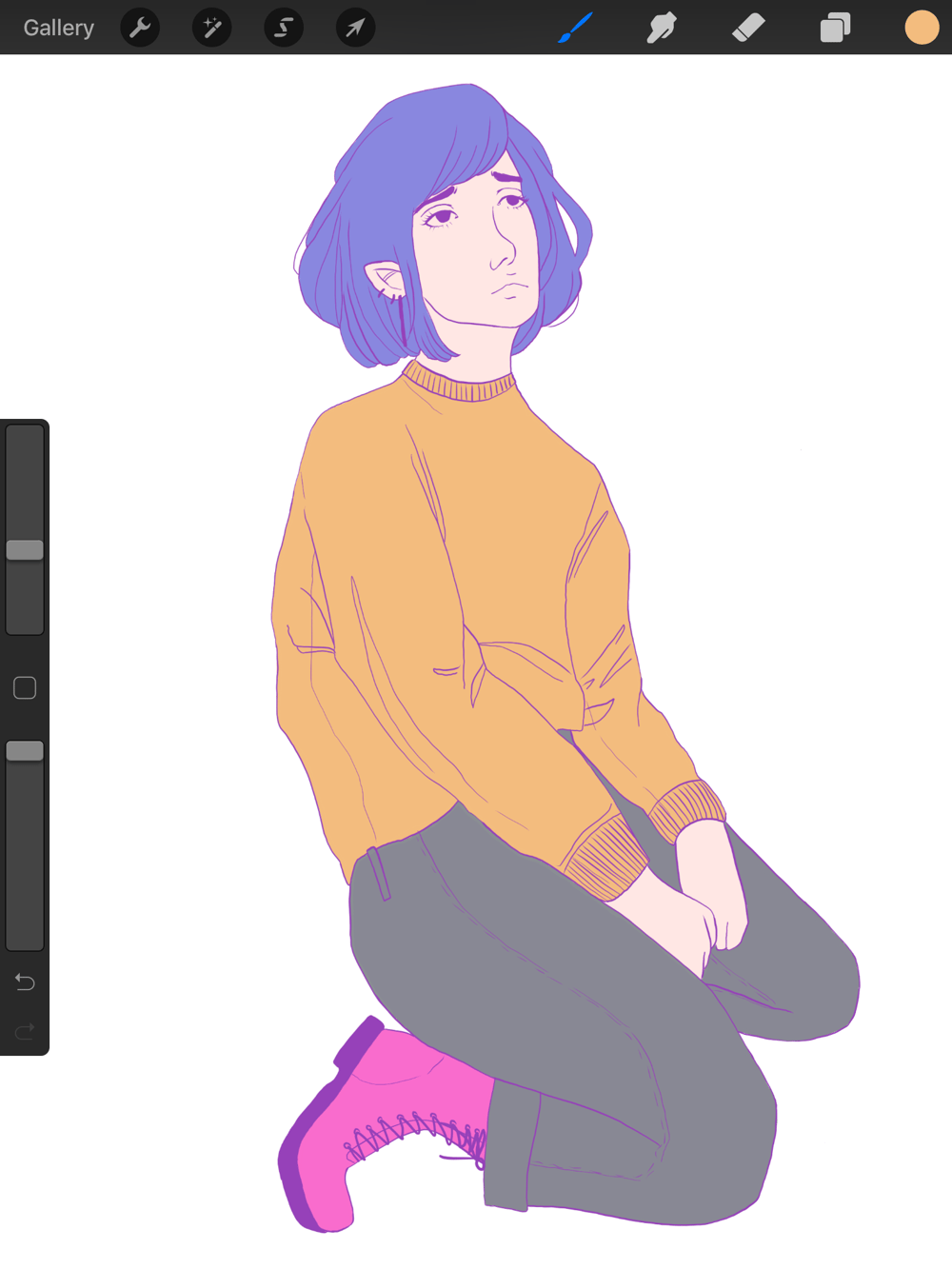 Character Exploration | Skillshare Student Project